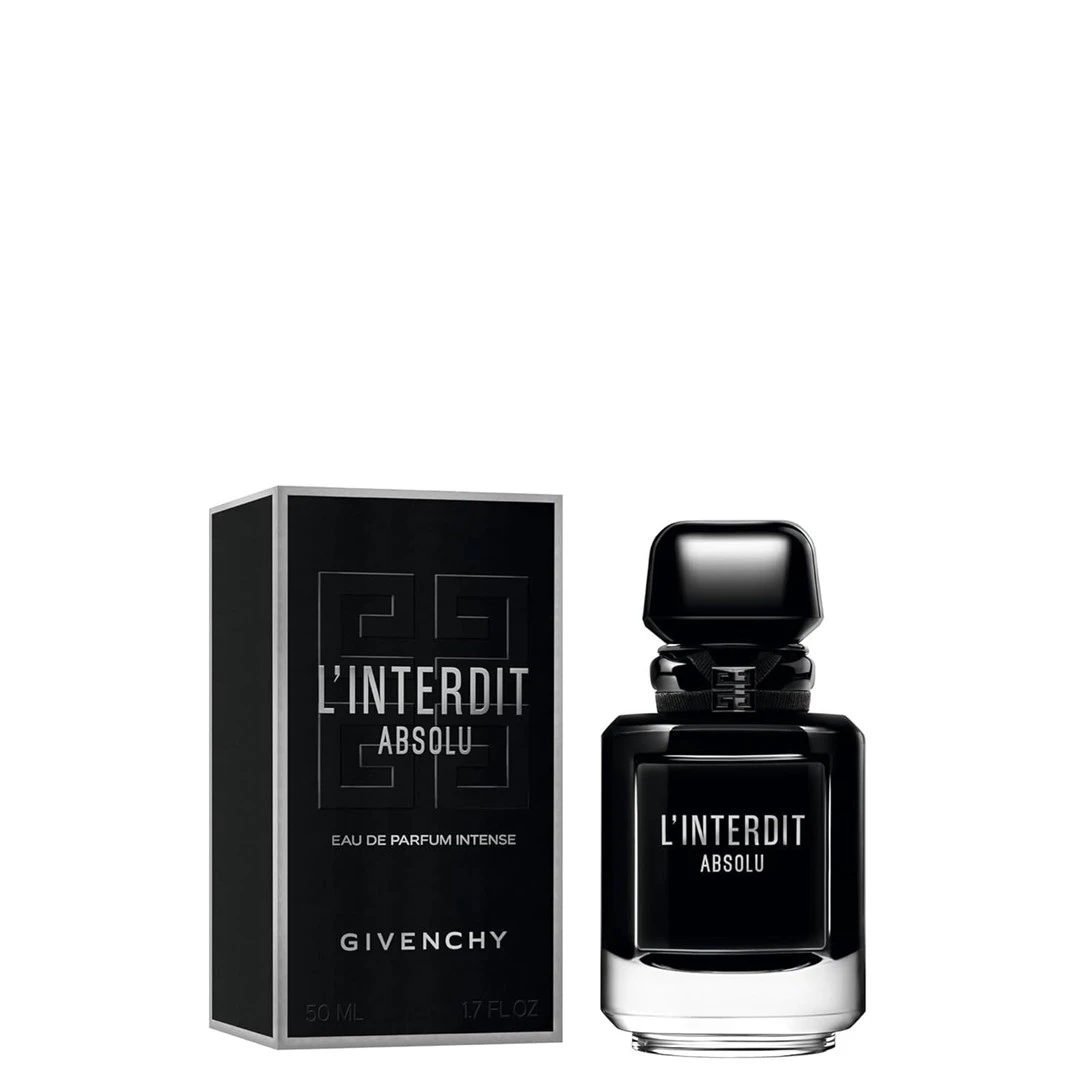 GIVENCHY L'INTERDIT ABSOLU INTENSE EDP 50ML W