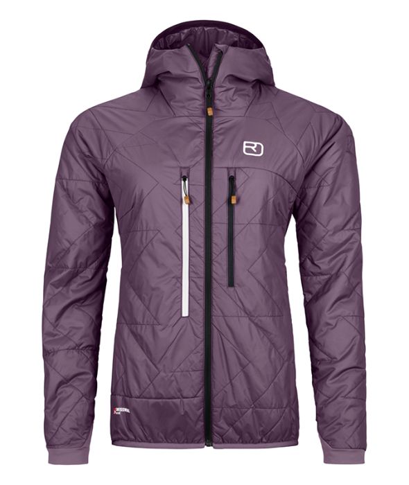 SWISSWOOL PIZ BOE JACKET W