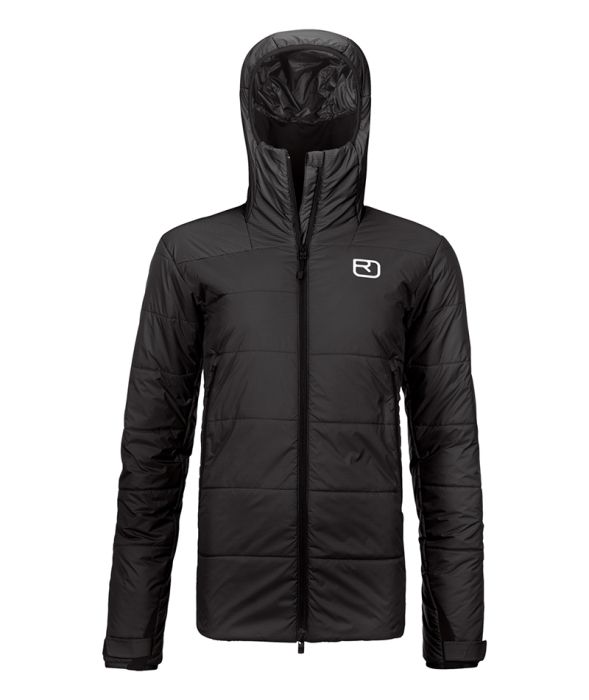 SWISSWOOL ZINAL JACKET W