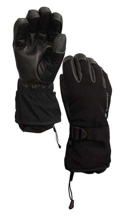 PEAK DRY gloves