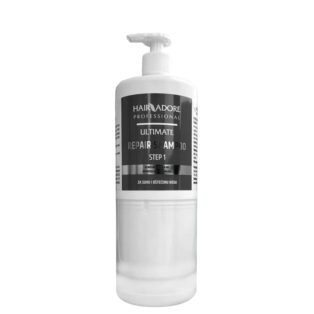 HAIR ADORE ŠAMPON 1L ULTIMATE REPAIR