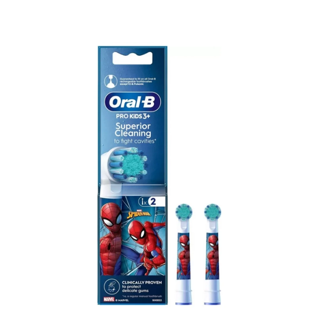 ORAL B ČETKICA ELEKTRIČNA POWER REFIL FROZEN 2/1