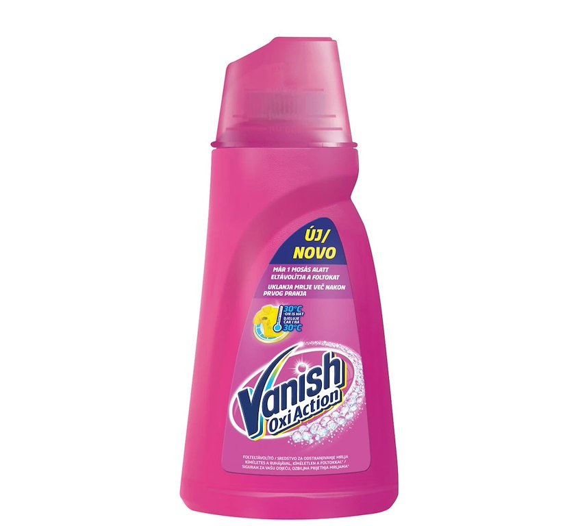 VANISH 1L OXY PINK