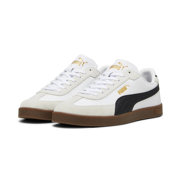 Puma Ženske patike Club II Era, 397447-07, Bele