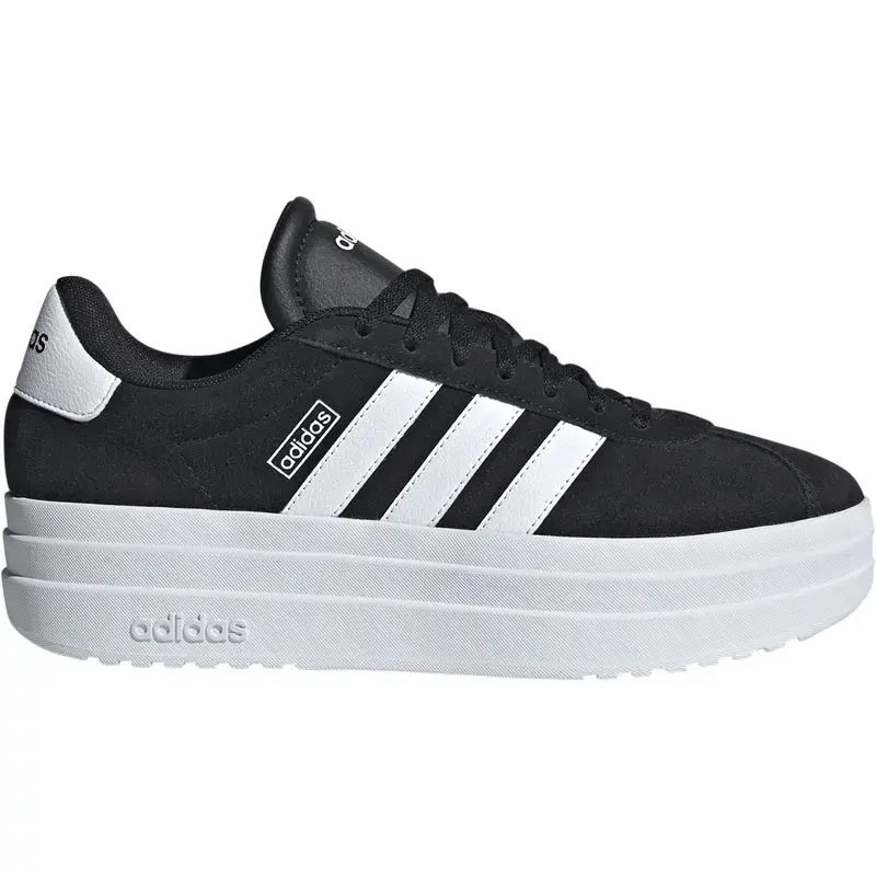 Adidas Ženske patike Vl Court Bold, Crne