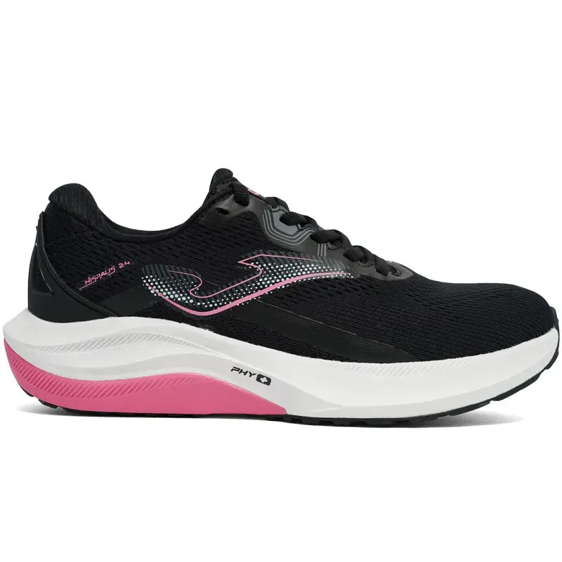 Joma Ženske patike Hispalis Lady, Crne