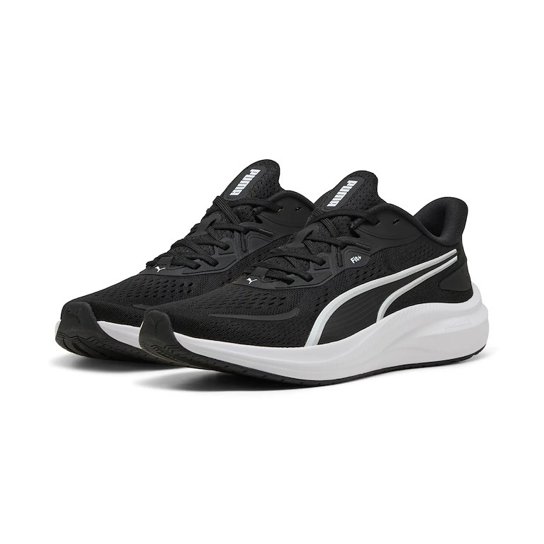 Puma Muške patike Skyrocket Lite 2, 311730-01, Crno-bele