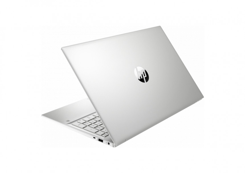 Laptop HP Pavilion 15-eh1015nm DOS/15.6"FHD AG IPS/Ryzen 7-5700U/16GB/1TB/backlit/srebrna