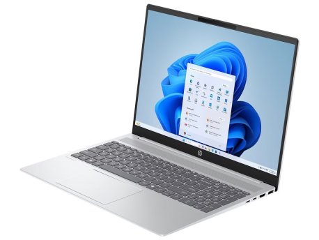 HP OmniBook 5 16-ba1005nm (Glacier silver) 2K IPS, Core 7 150U, 32GB, 1TB SSD, backlit, 3god (C8PX3EA)