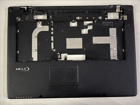 Fujitsu Siemens Amilo Li 1718 - Palmrest i tacped