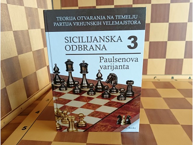Sicilijanska Odbrana 3 (sah)