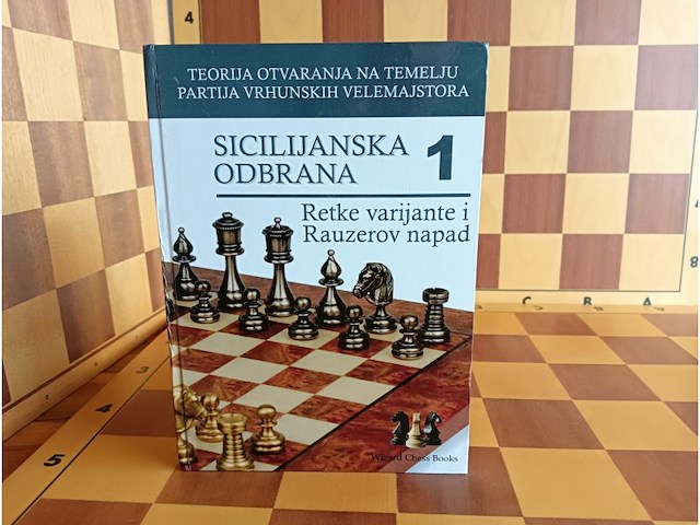 Sicilijanska Odbrana 1 (sah)