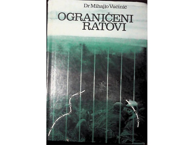 Mihajlo Vučinić ➡️ Ograničeni ratovi ➡️ 1987g