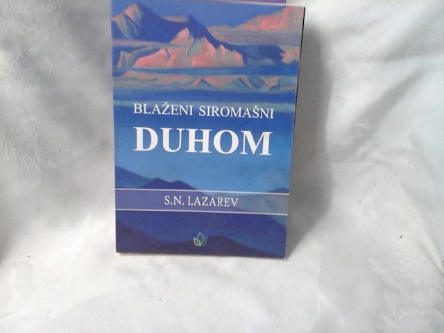 Blaženi siromašni duhom Lazarev