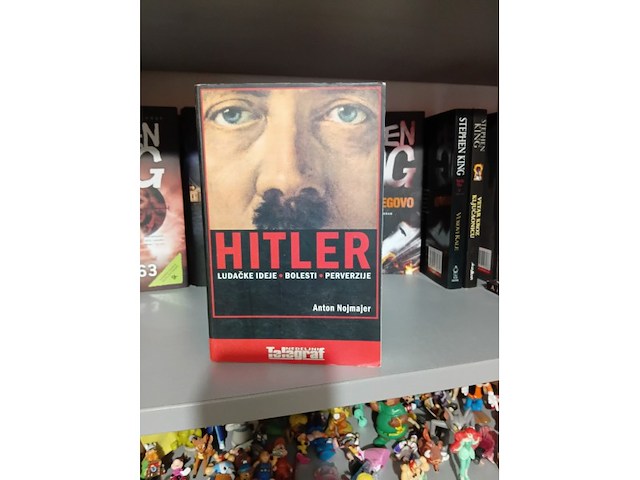 Anton Nojmajer-Hitler