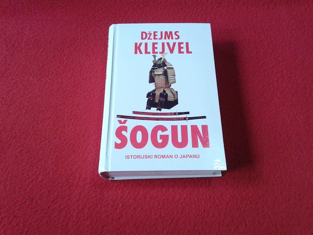 Džejms Klejvel - Šogun