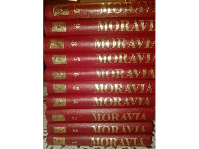 Alberto Moravija 1-10