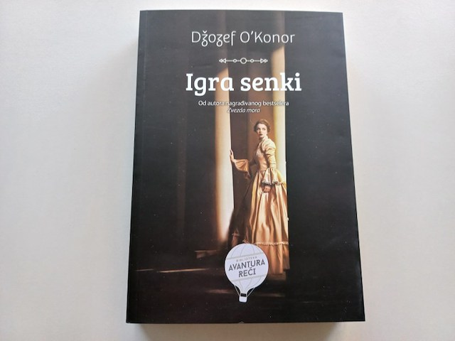 Igra senki - Džozef O`Konor (Brem Stoker)
