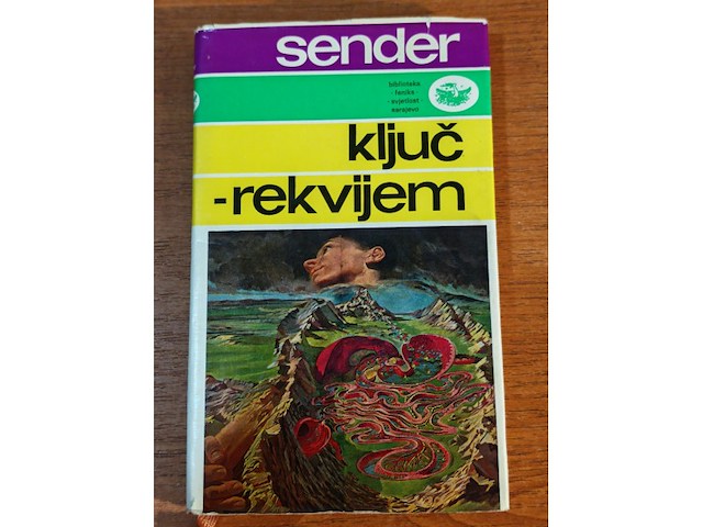 Ključ, rekvijum - Ramon H. Sender