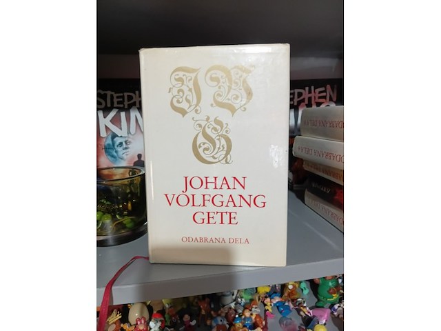 Johan Volfgang Gete