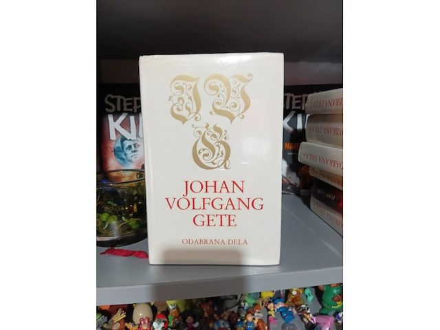 Johan Volfgang Gete