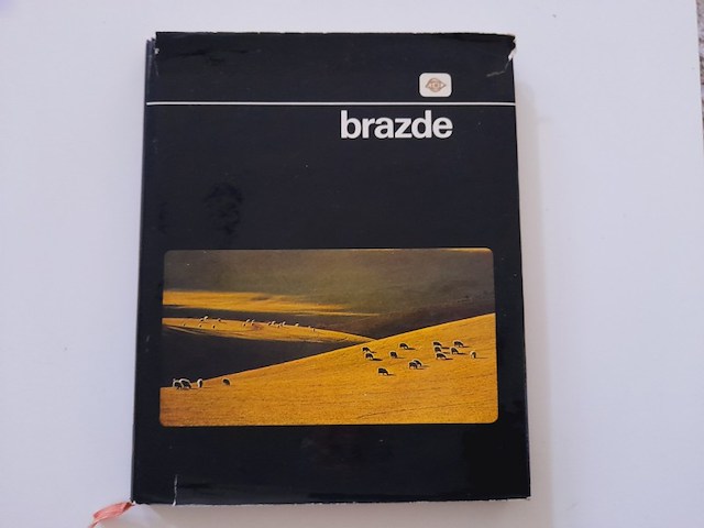 Zlatno oko - Brazde, Katalog izložbe fotografija