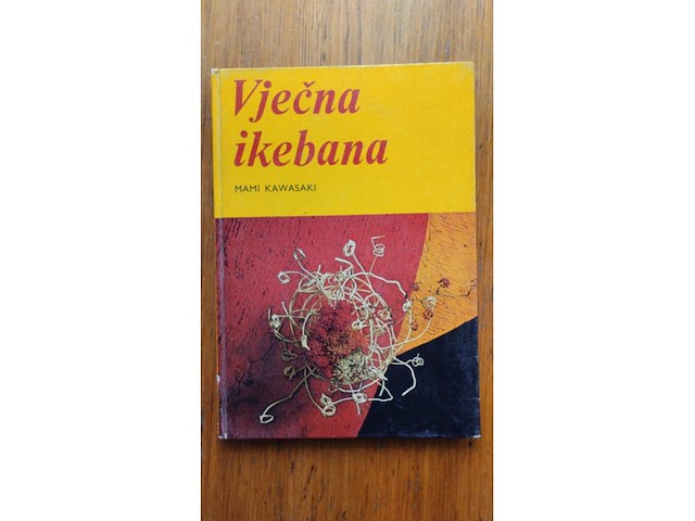 Vječna ikebana - Mimi Kawasaki