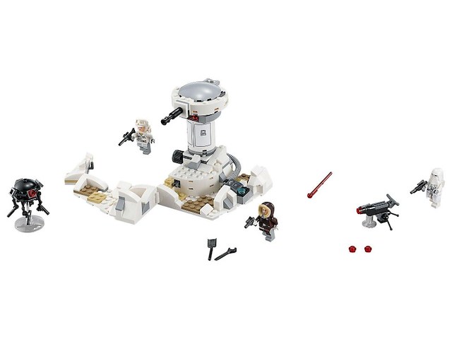 LEGO Star Wars - 75138 Hoth Attack