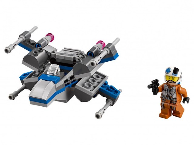 LEGO Star Wars - 75125 Resistance X-Wing Fighter