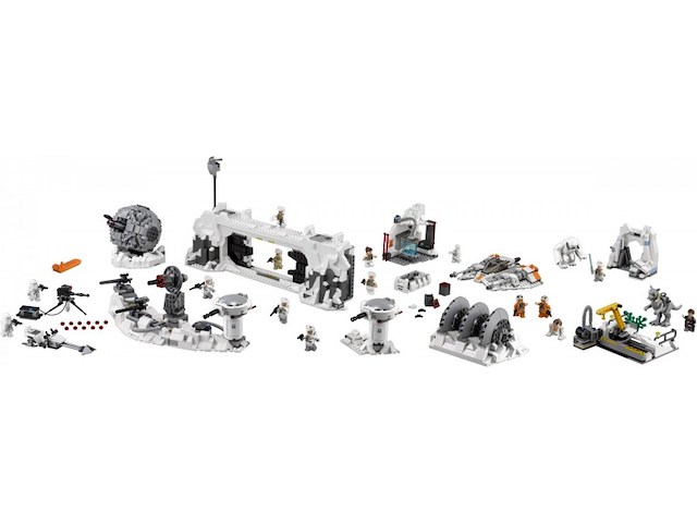 LEGO Star Wars - 75098 Assault on Hoth - UCS