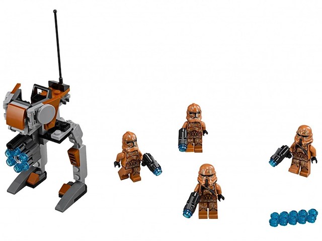 LEGO Star Wars - 75089 Geonosis Troopers