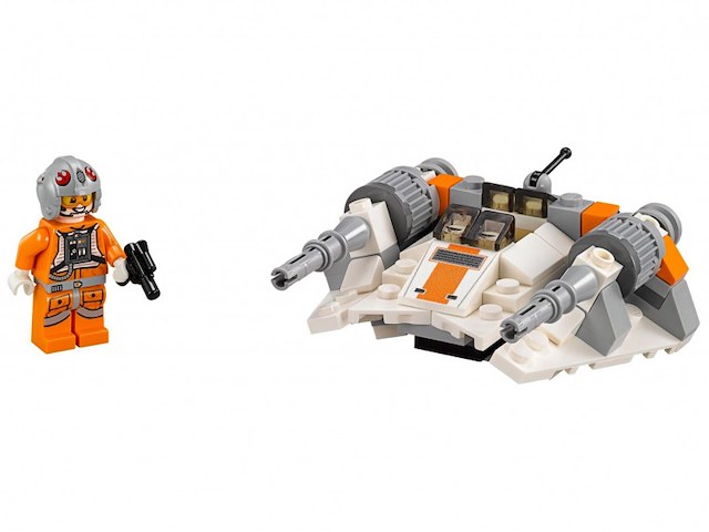 LEGO Star Wars - 75074 Snowspeeder
