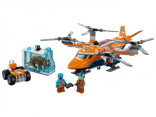 LEGO City Arctic - 60193 Arctic Air Transport
