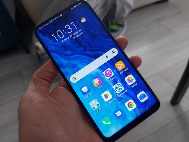 Honor 9X - 4gb/128gb