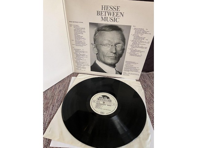 Hesse Between Music LP