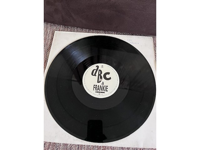ABC &;;; Frankie Various LP