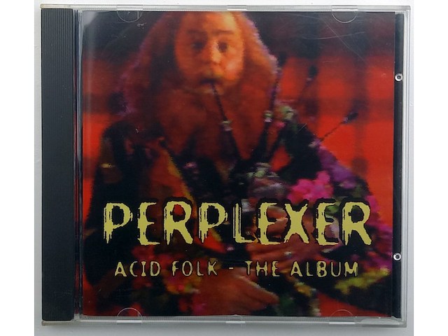 Perplexer – Acid Folk - The Album