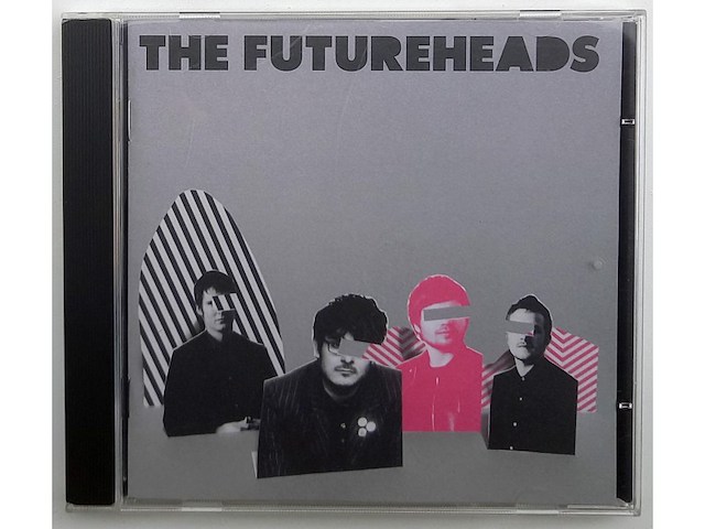 The Futureheads – The Futureheads