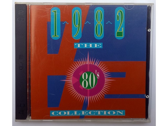 Various – The 80`s Collection 1982 (2 CD)
