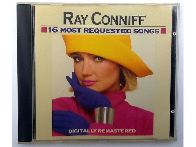 Ray Conniff – 16 Most Requested Songs
