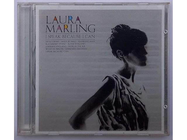 Laura Marling – I Speak Because I Can