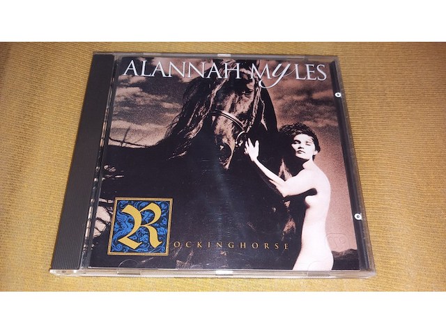 Alannah Myles - Rockinghorse (CD, EU)