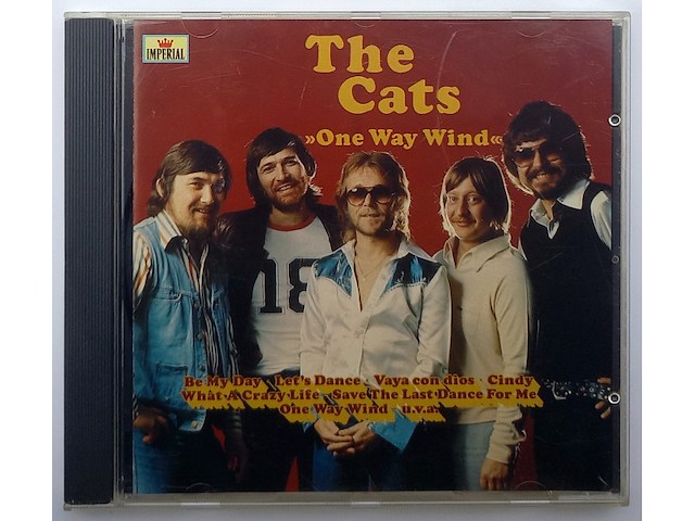 The Cats – One Way Wind