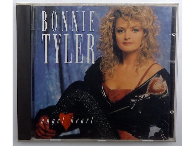 Bonnie Tyler – Angel Heart
