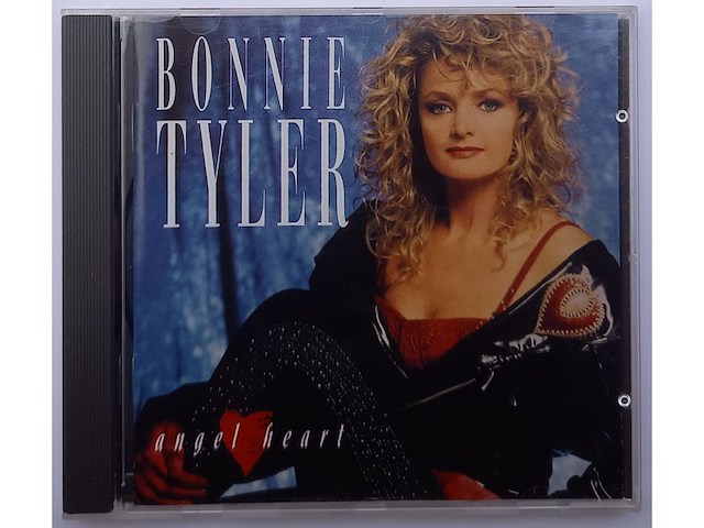 Bonnie Tyler – Angel Heart