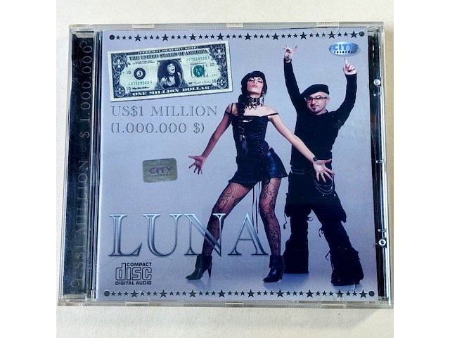 Luna - US$1 Million (1.000.000 $)