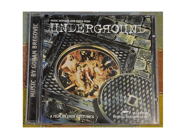 Underground (Soundtrack)