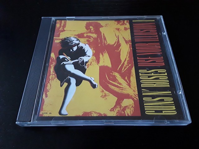 Guns n` Roses - Use your illusion 1