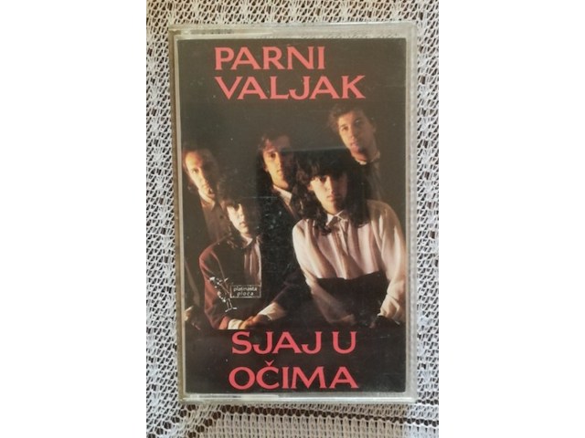 Parni valjak - Sjaj u očima