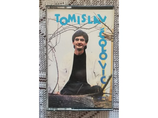 Tomislav Čolović - Tomislav Čolović